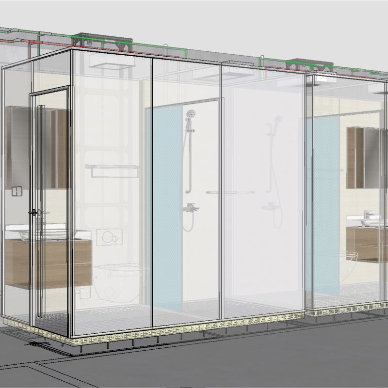 Green Building Industrialized Prefab Technology Supplier